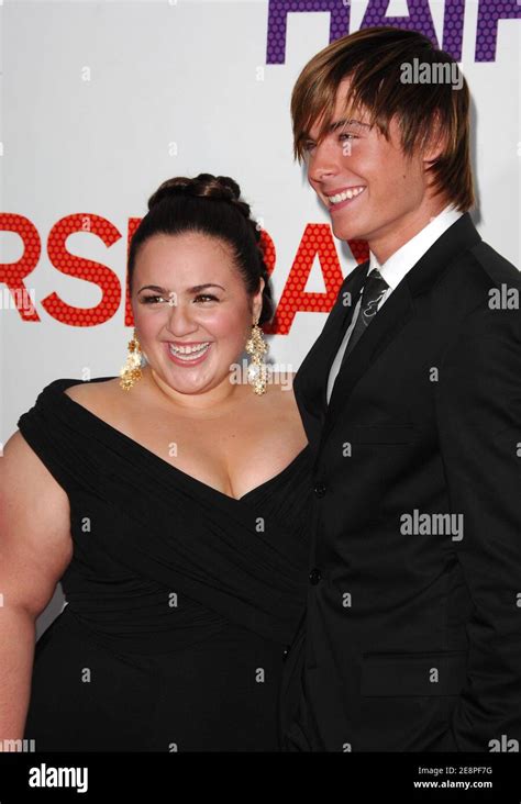 Hairspray Zac Efron And Nikki Blonsky At Barry Jordan Blog