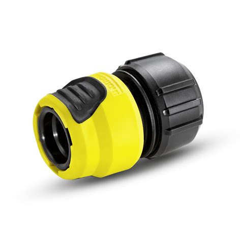 Kärcher Universal Hose Coupling Plus With Aqua Stop Kärcher Center
