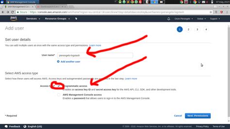 Connect Logstash To Aws S3 Connect To Your Aws Console And Open By