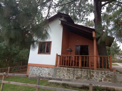 Cabañas del Bosque Mazamitla Central de Reservas