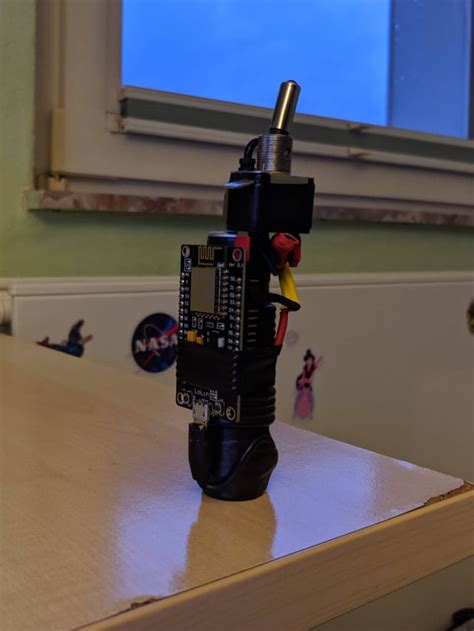 A Wifi Switch Feat Nodemcu Old Switch Ted Power Bank Techsupportmacgyver