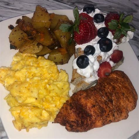 Delicious Salmon Brunch Recipe For Foodies
