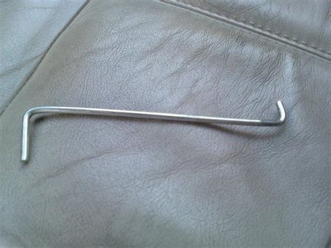 Make Your Own Cluster Removal Tool PeachParts Mercedes Benz Forum