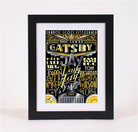 20 Swanky Pieces Of Great Gatsby Swag You Can Buy Online