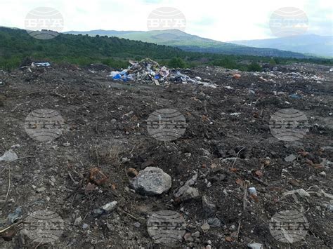 Община Перник обяви обществена поръчка за фирма която да третира строителни и едрогабаритни