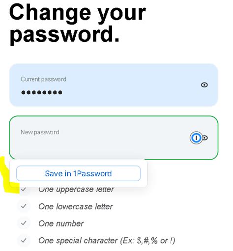 generate password fail r 1password