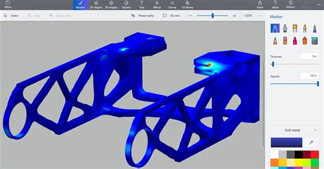 Postprocessing And Visualization Updates COMSOL 5 5 Release Highlights
