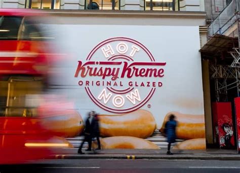 Krispy Kreme Announces Hottest New West End Store London Business
