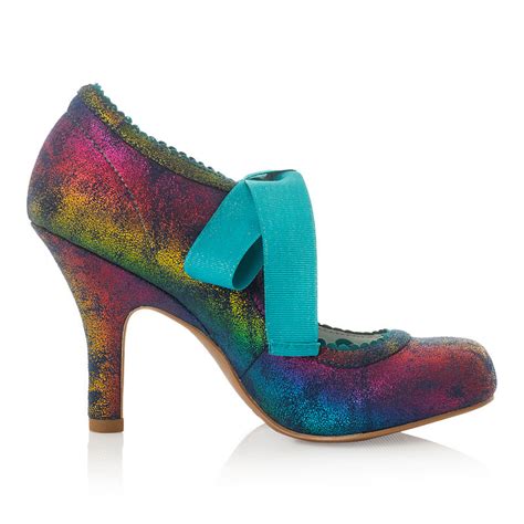 Willow Rainbow Ruby Shoo