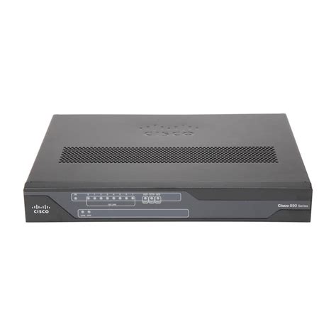 Switch Cisco 890 Series 897vam Back Market
