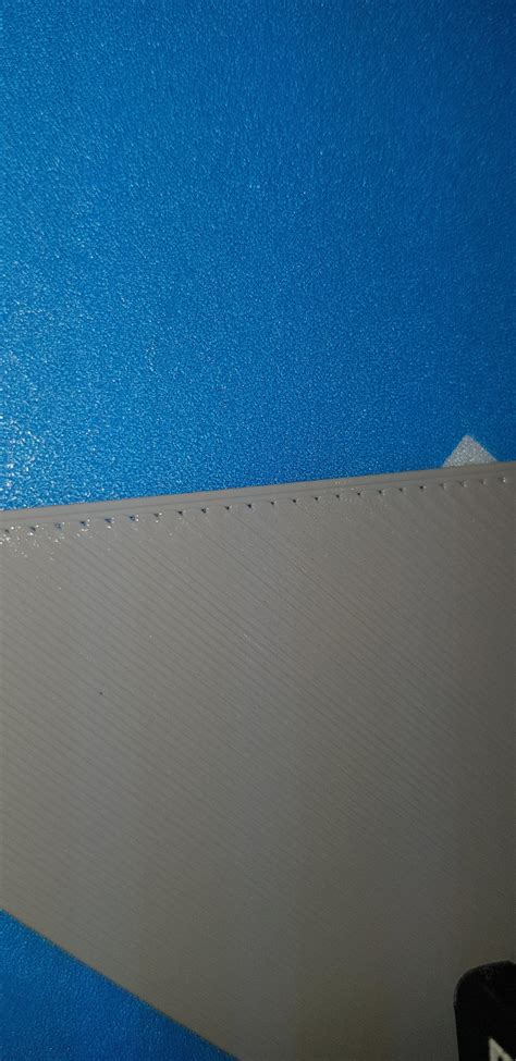 First Layer Tiny Holes Between Solid Infill And Outlines How To Fix