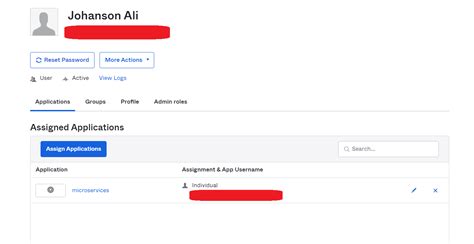 Spring Boot Okta Login Page Showing Invalid Credentials Questions