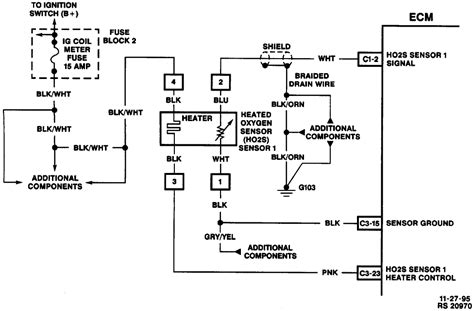 Trouble Code P0135 Resetting It On 1996 Geo Tracker JustAnswer