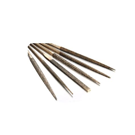 Stainless Steel Needle Files ., Box at best price in Mumbai | ID ...