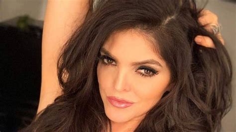 Ana Bárbara Así De Hermosa Lucía Como Reina De Belleza A Sus 19 Años