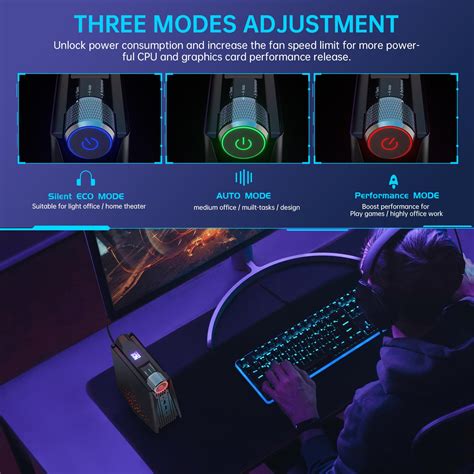 Acemagician Mini Pc Gaming Am B Cm Csl Encarguelo Com