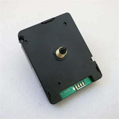 Quartz Dcf Radio Controlled Clock Movement High Precision