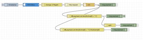 Split Array And Objects General Node Red Forum