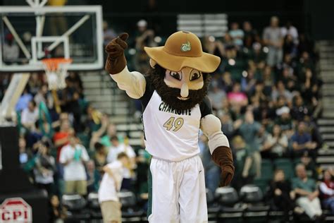 Charlotte Sports Mascots