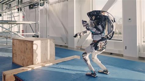 Babe Wake Up A New Boston Dynamics Video Just Landed Pc Gamer