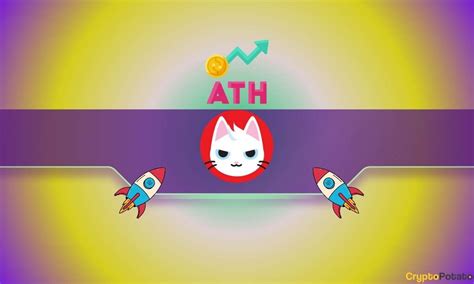 This Viral Cat Themed Meme Coin Hits A New Ath Heres Why Bitrss Crypto World News