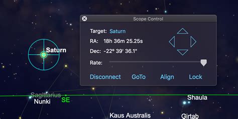 Raspberry Pi Wireless Telescope Control