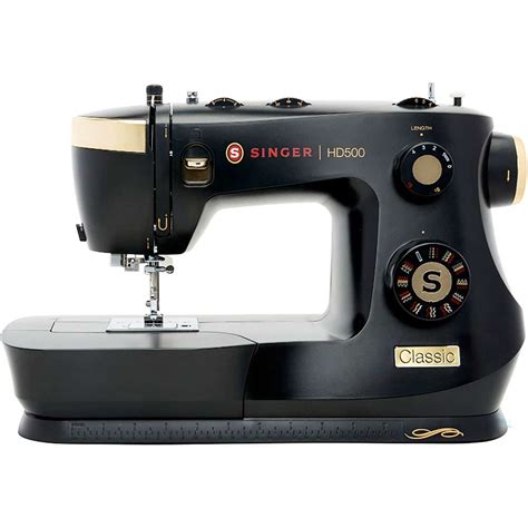 Singer Hd500 Máquinas De Coser Y Bordar Tienda De Patchwork