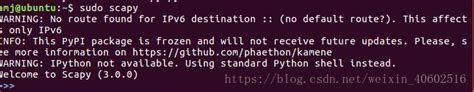 Python Project Implements Syn Flood Attack Based On Scapy Programmer