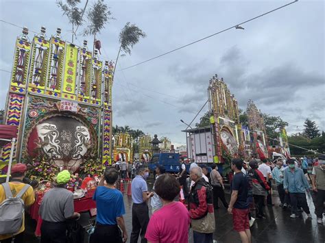 竹縣新埔義民祭 蔡英文、侯友宜、柯文哲紛祭祀參拜 中華日報中華新聞雲