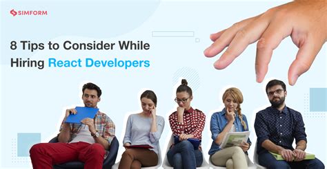8 Tips To Consider While Hiring React Developers
