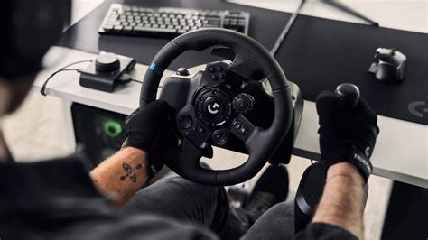 Dźwignia Zmiany Biegów I Hamulec Ręczny Rs Shifter And Handbrake Logitech G