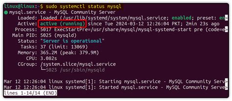 How To Install Mysql On Ubuntu Linux Genie