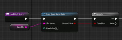 Using A Save Game Object In Unreal Engine Jay Versluis