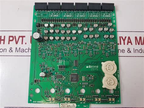 Notifier Xp10 M Input Monitor Module Aeliya Marine