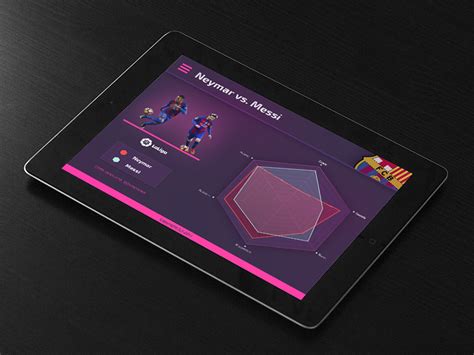 Statistical Comparison App By Goran Bule On Dribbble