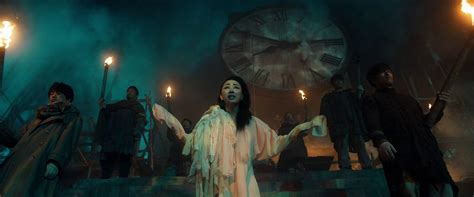 Prisoners Of The Ghostland Filmgrab