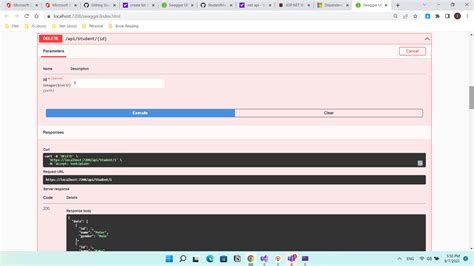 GitHub Hlong StudentManagement First Dotnet Project