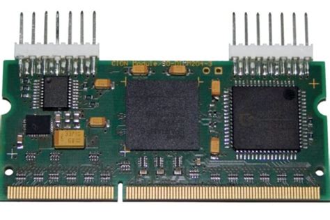 Module Simplifies Testing Of DDR DIMM Sockets