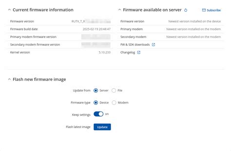 Rutx11 Firmware Teltonika Networks Wiki