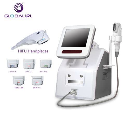 Beauty Salon Focused Ultrasound Hifu Machine Hifu Face Lift Hifu