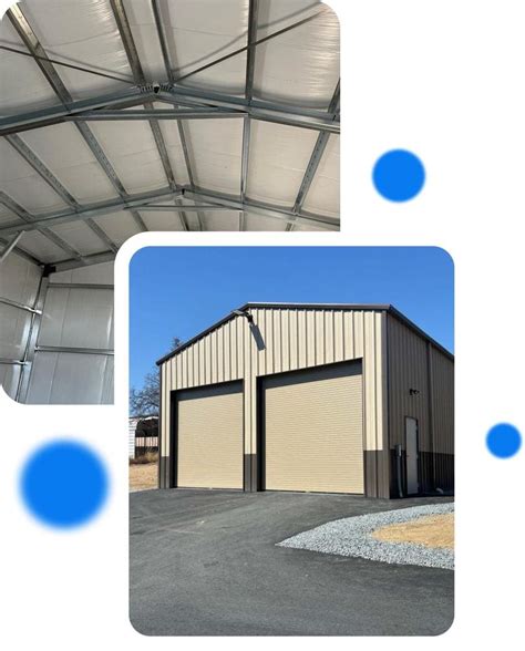 Cold Formed Buildings California Borga