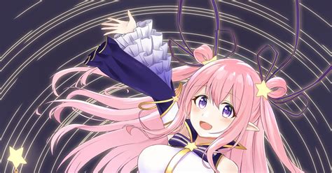 Princess Connect Redive Hatsune Princess Connect Breasts ハツネちゃん