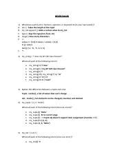 AP CSP Test Pdf AP CSP Test What Does Each Built In Function Operator Or Keyword Do In