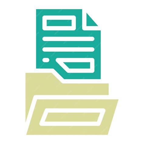 Premium Vector Files Vector Icon Illustration Of Library Iconset