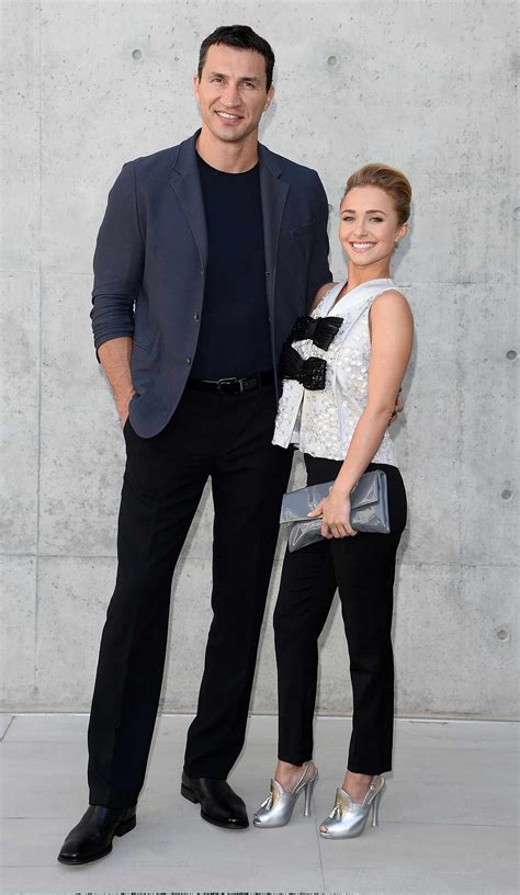 Altezza Fidanzato Hayden Panettiere