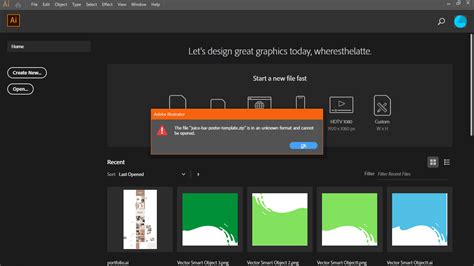 Solved The File Examplezip Is In An Unknown Format And Adobe