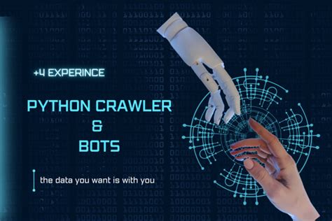 i will python crawler and bots for 40 freelancer emirhan karadeniz