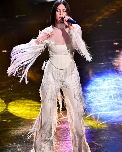 Sanremo 2021 The Best Outfits And Beauty Looks Of The First Evening