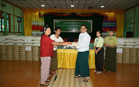 Myanmarnationalpost မြစ်ကြီးနားမြို့ပေါ် ဘာသာရေးကျောင်းများ၊ မိဘမဲ့ဂေဟာများ စသည့်နေရာပေါင်း ၁၈