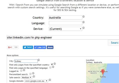 I Search From Boolean Strings